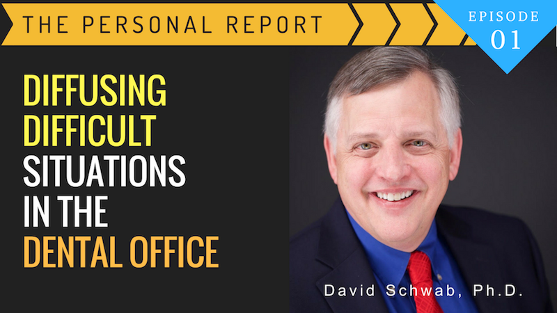 The Personal Report Archives - David Schwab, Ph.D.